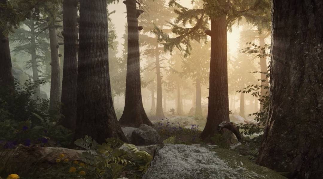 400-Player Battle Royale Game 'Mavericks' Releases Teaser Trailer