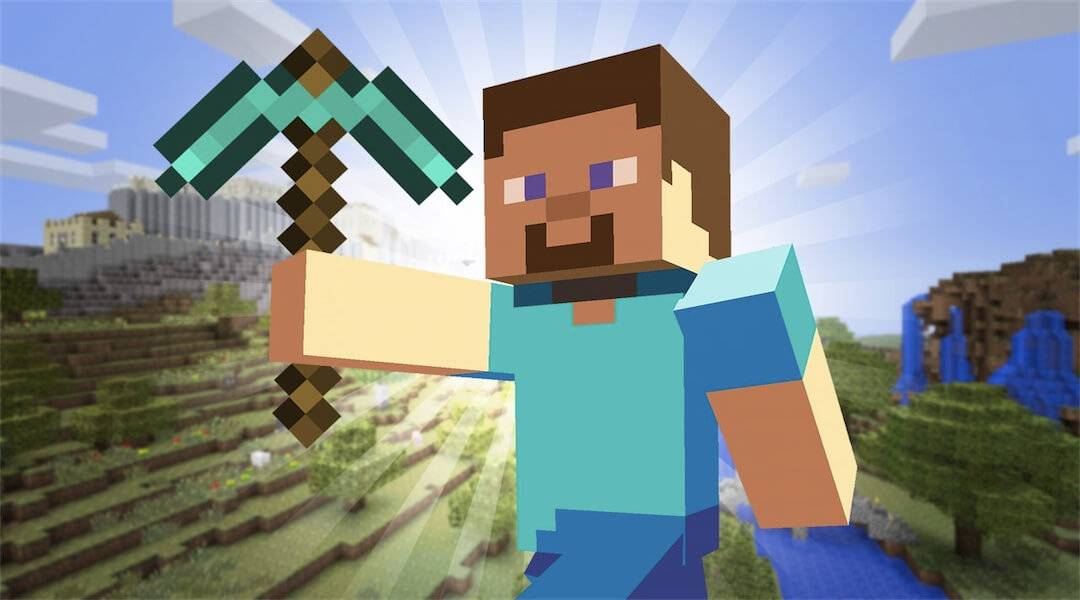 Minecraft Adds Flying Cape for Faster Traversal