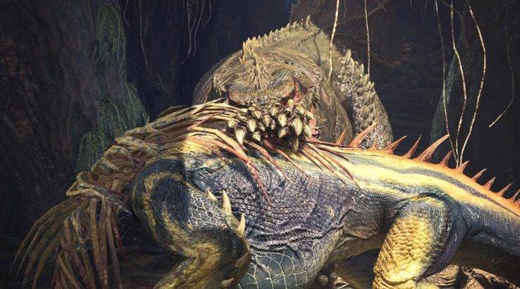 Monster Hunter: World PC Update Adds Deviljho