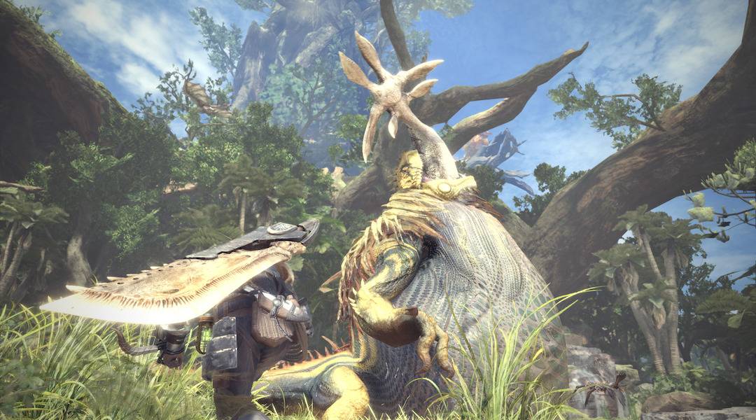 Monster Hunter World: How Sharpness Impacts Weapon Damage