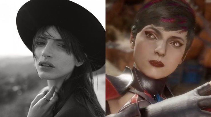 Mortal Kombat 11 Face Models Confirmed So Far