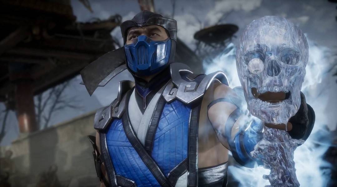 Mortal Kombat 11 Glitch Turns Sub-Zero Invisible