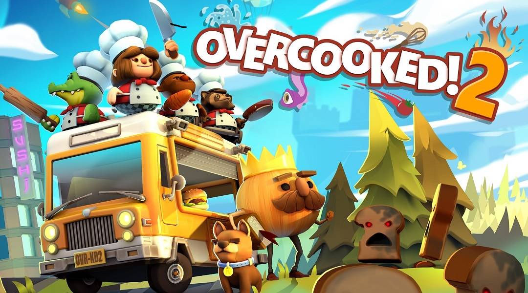 Overcooked 2 Review
