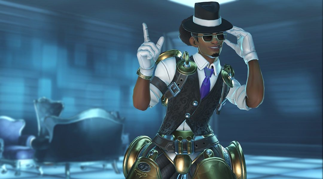 Overwatch Dance Emotes are Exclusive to Anniversary Event