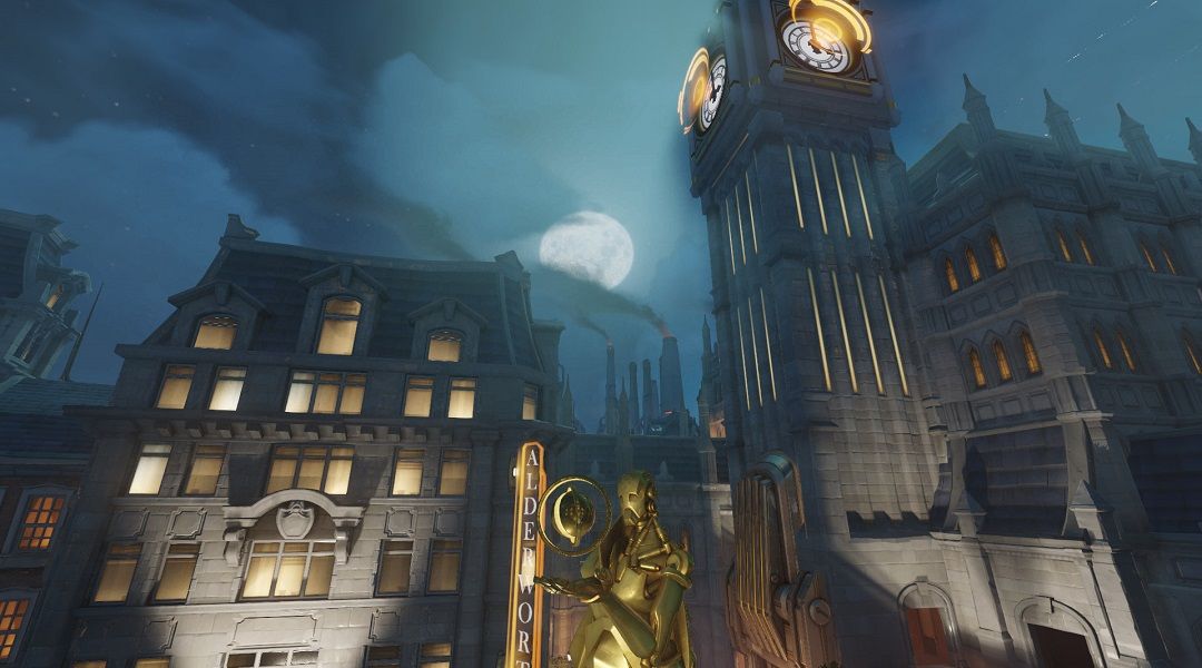 Overwatch: King's Row Uprising Teaser Points to April 12 [UPDATED]