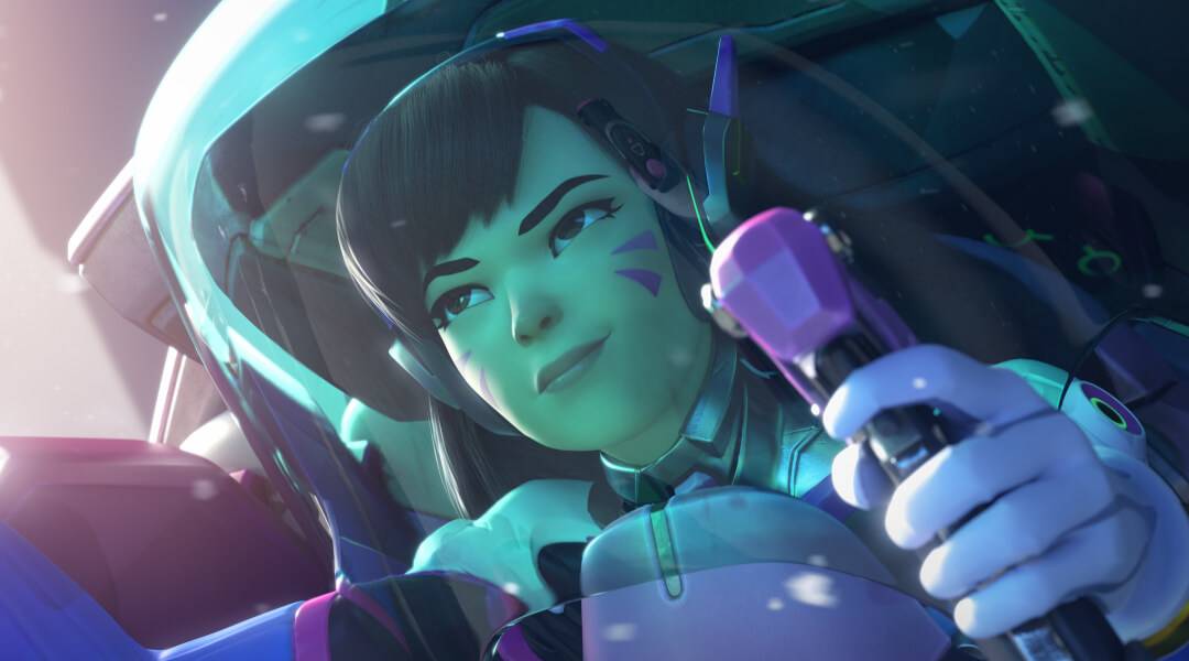 Overwatch Release Date & Open Beta Tests Announced