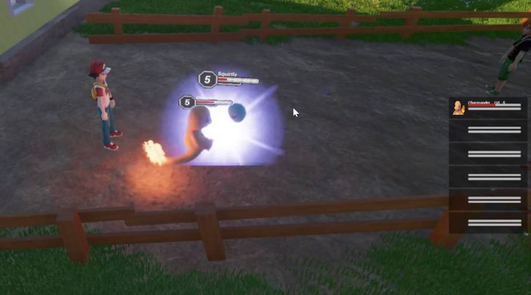 Pokemon Fire Red Remake Looks Incredible, Available to Download Now