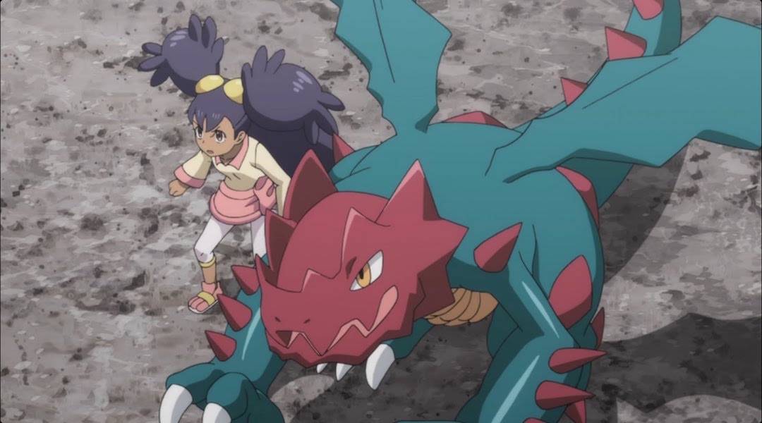 Pokemon Generations Episode Features Gym Leaders Vs Team Plasma