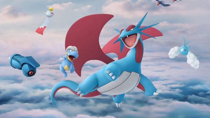 Pokemon: The Salamence Evolution Line is the Perfect Trans Allegory