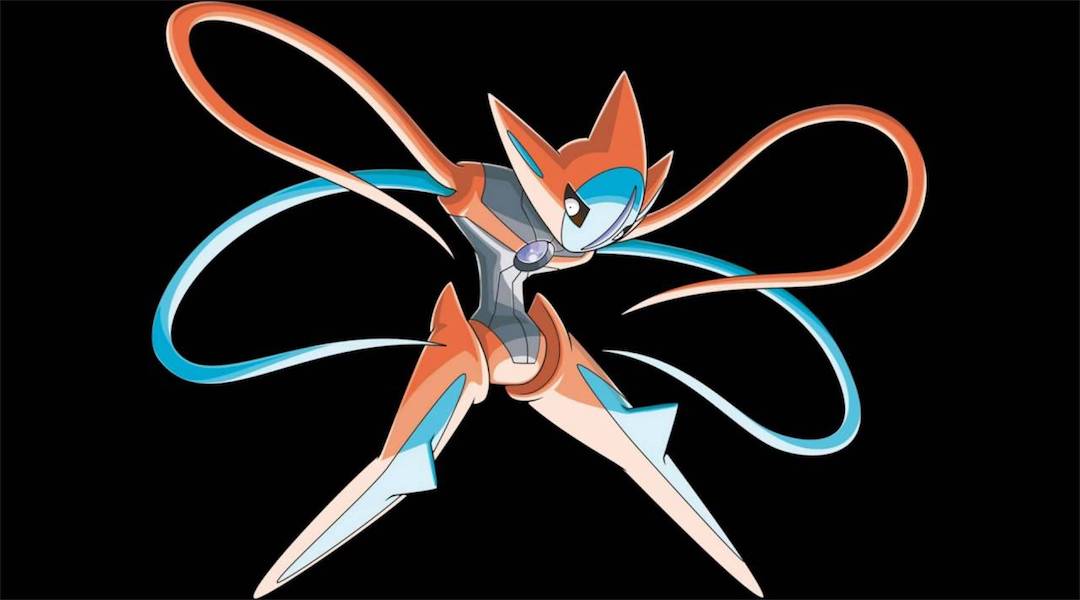Pokemon GO Datamine Reveals New Legendary