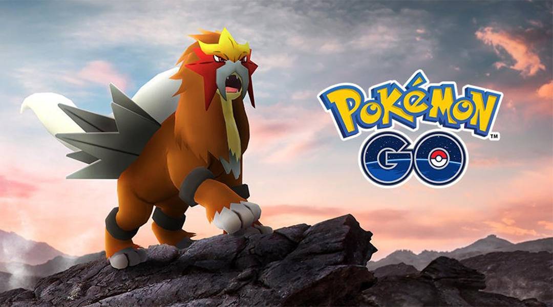 Pokemon GO: Entei Raid Day And Shiny Announced