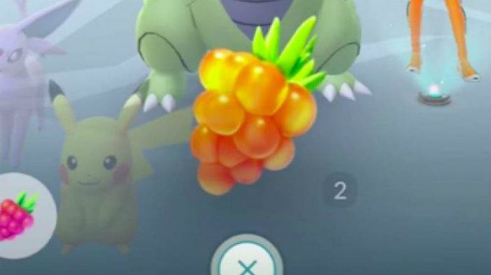Pokemon GO Adding More Golden Berry Types Soon