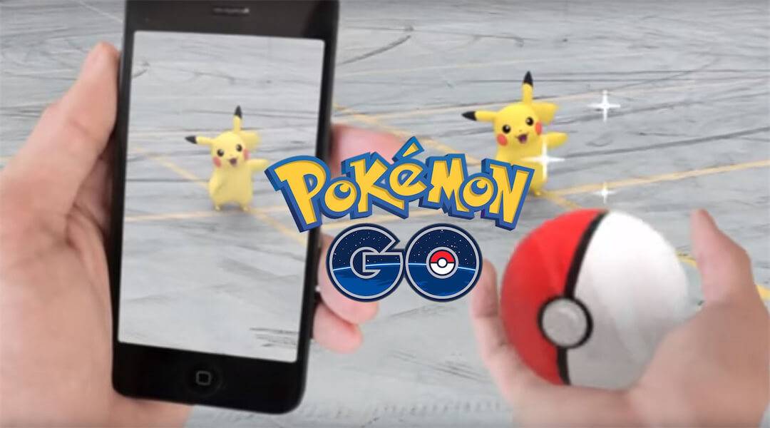 Pokemon GO Field Tests Begin in Japan