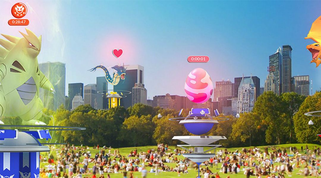 Pokemon GO Adding More Golden Berry Types Soon