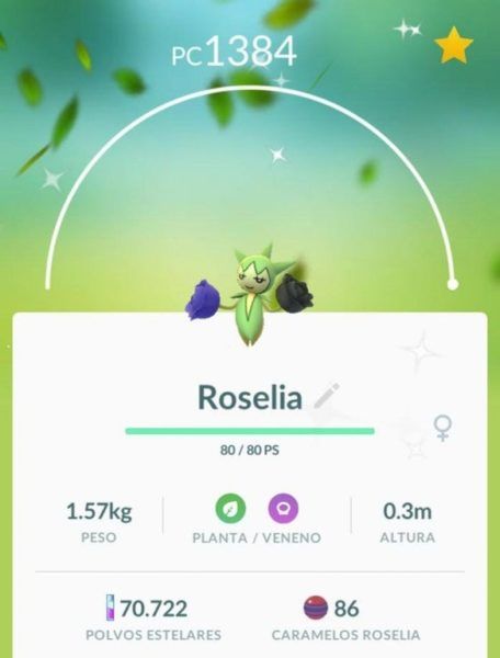 Pokemon GO: Shiny Roselia Spotted Around The World
