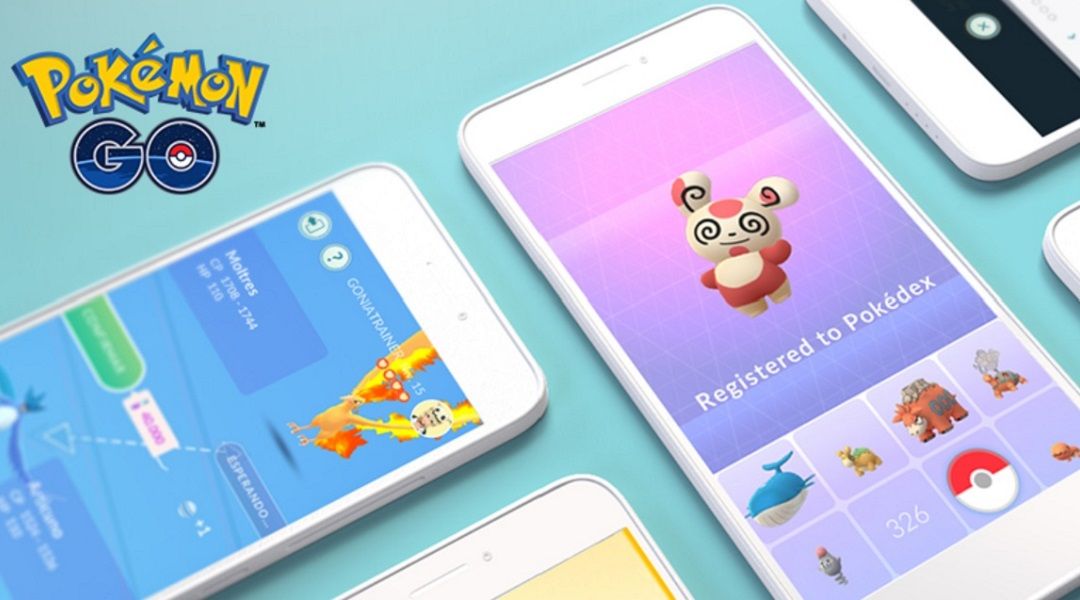 Pokemon GO Starts Special Trading Event