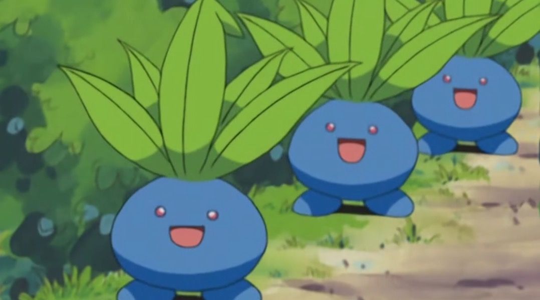 Pokemon GO Grass Event Extended Because of Bans