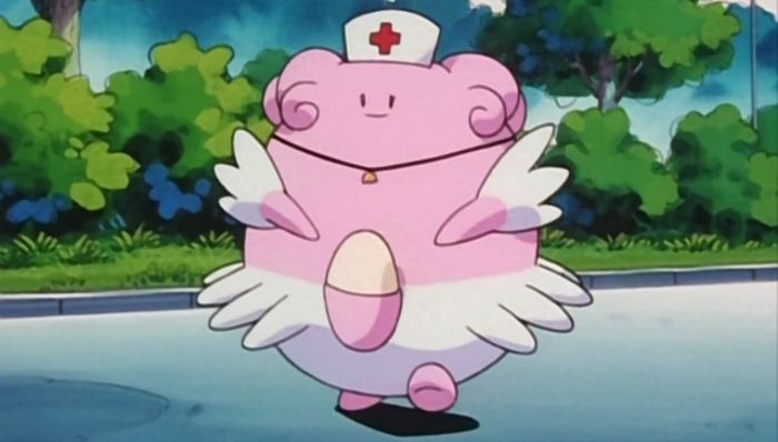 Pokemon VGC: The Best Healers