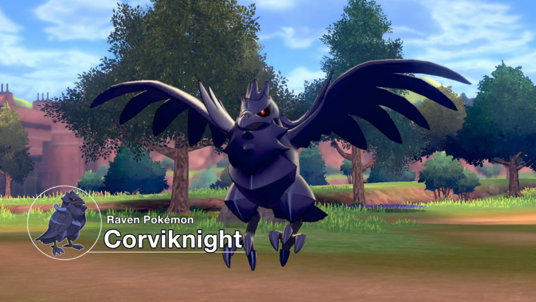 Pokemon Sword and Shield: All Pokemon Confirmed In New Gameplay Trailer