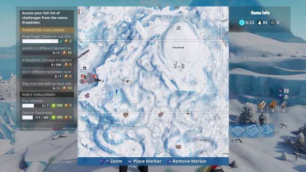 Fortnite: Where to Find the Season 7 Week 1 Submarine