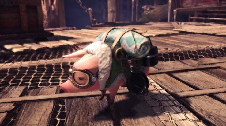 Monster Hunter World: How to Get Secret Poogie Costumes