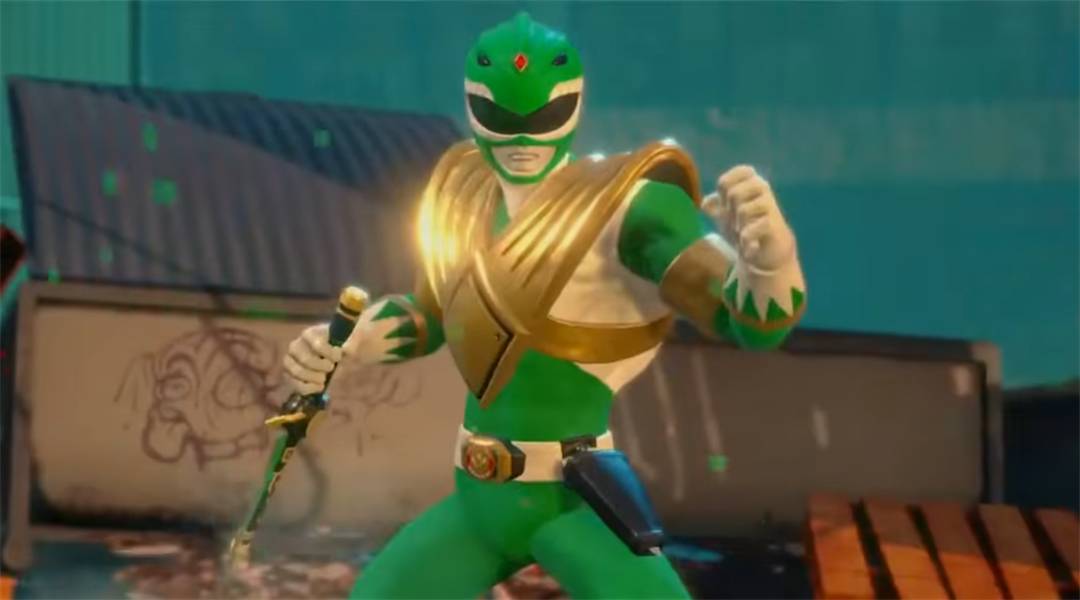 Power Rangers Fighting Game Trailer Leaks [UPDATE]