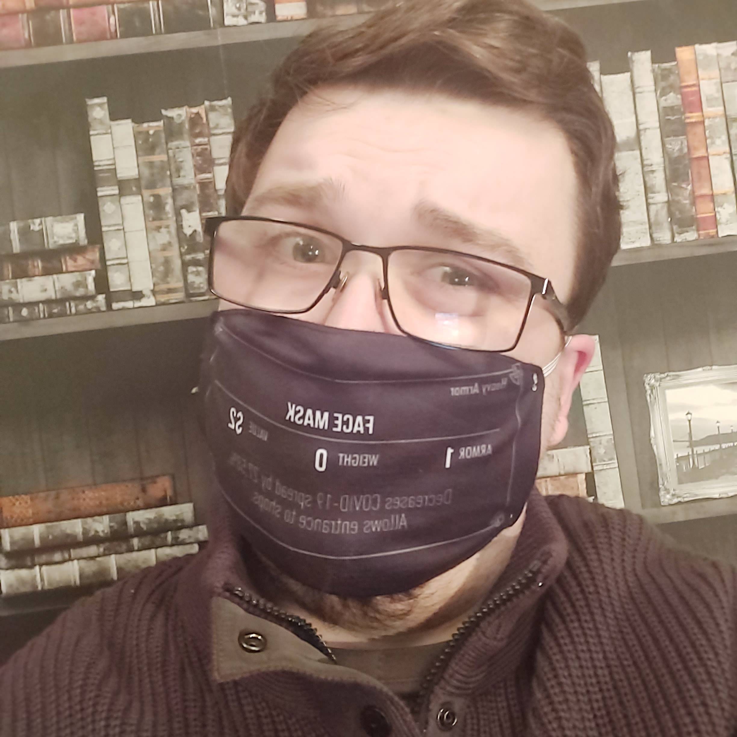 Martin | Game Rant Profile