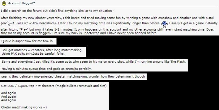 PlayerUnknown's Battlegrounds is Punishing Cheaters in Smart Way