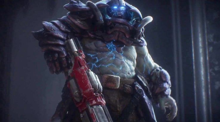 Quake Champions Early Access Is Coming Soon