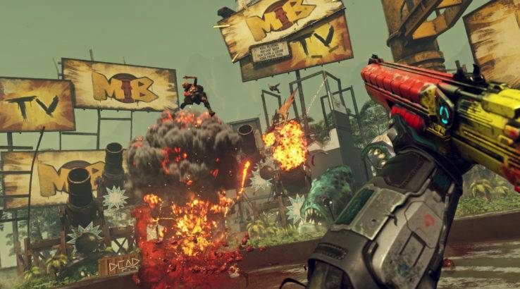 Rage 2 Could Be a 'Different Game' Six Months After Release