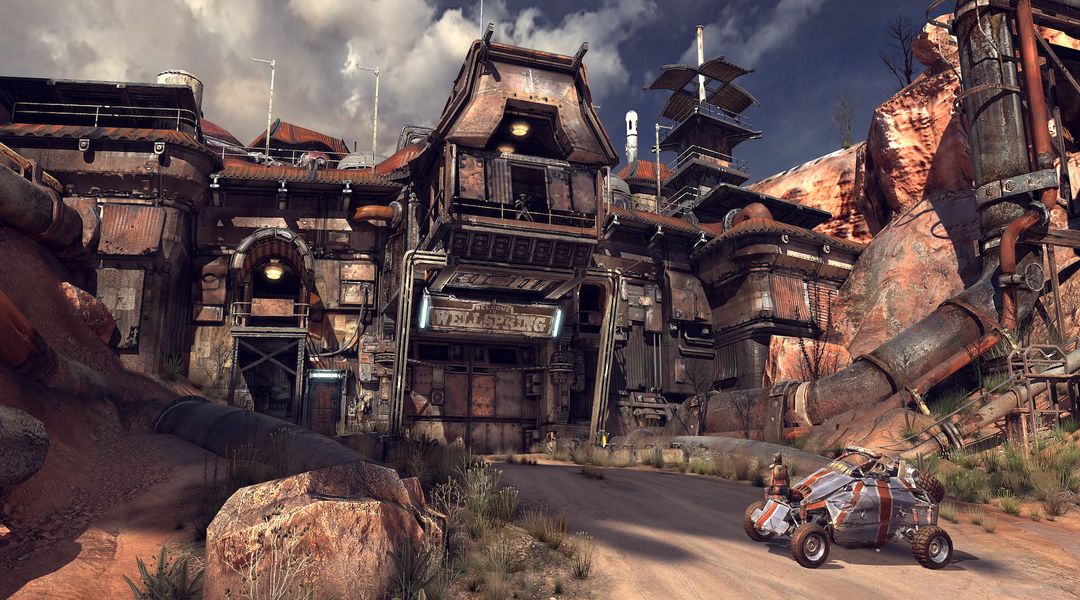 Bethesda Teases Rage 2 Reveal for Next Week