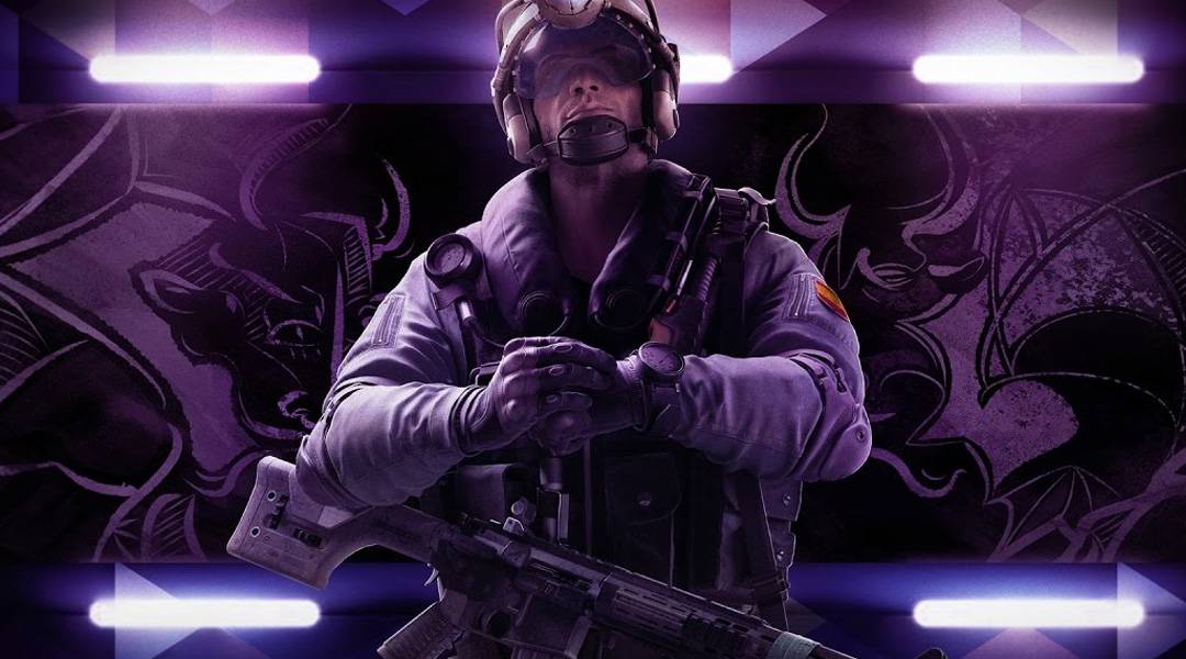 Ubisoft Reveals Spanish Rainbow Six Siege Operator Jackal
