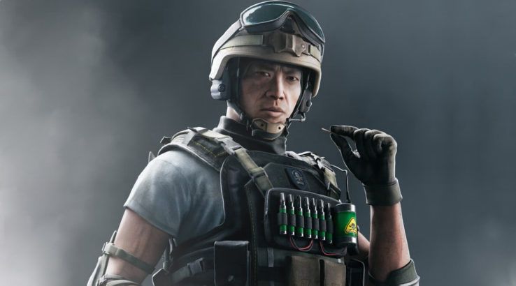 Rainbow Six Siege Operation Blood Orchid Gets New Map Teaser
