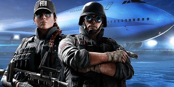 'Rainbow Six Siege' Release Date Announced