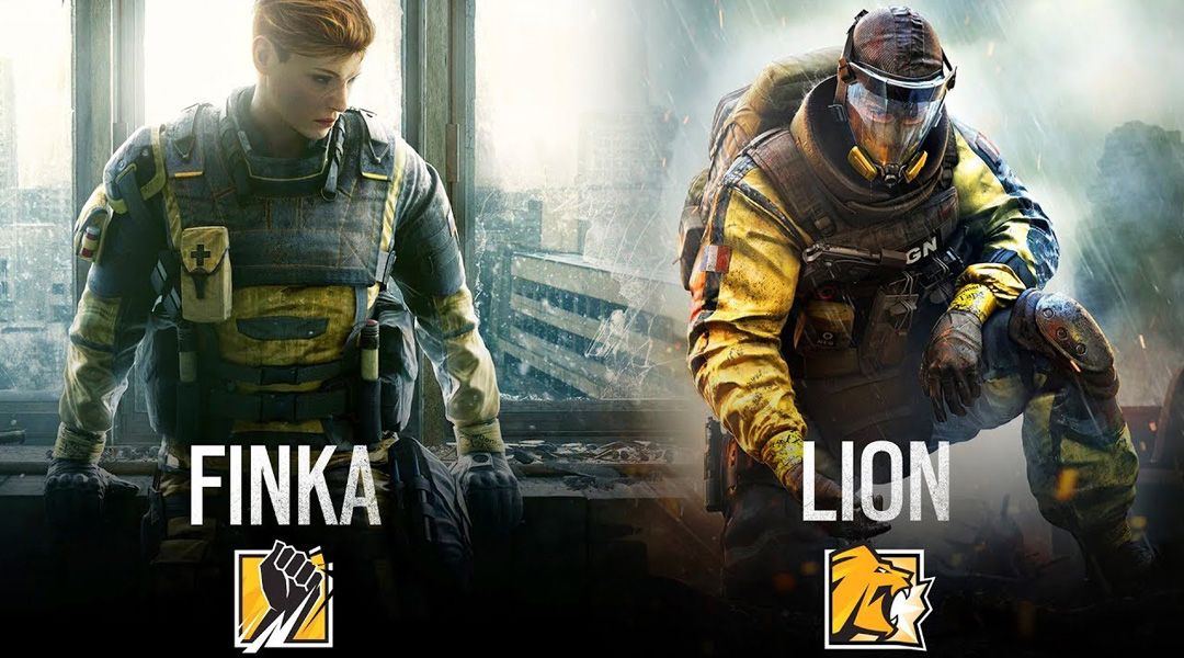 Rainbow Six Siege Operation Chimera Operator Details and Tips