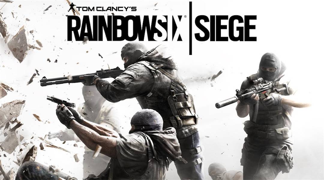 Rainbow Six Siege Update: Full Patch Notes and Release Date
