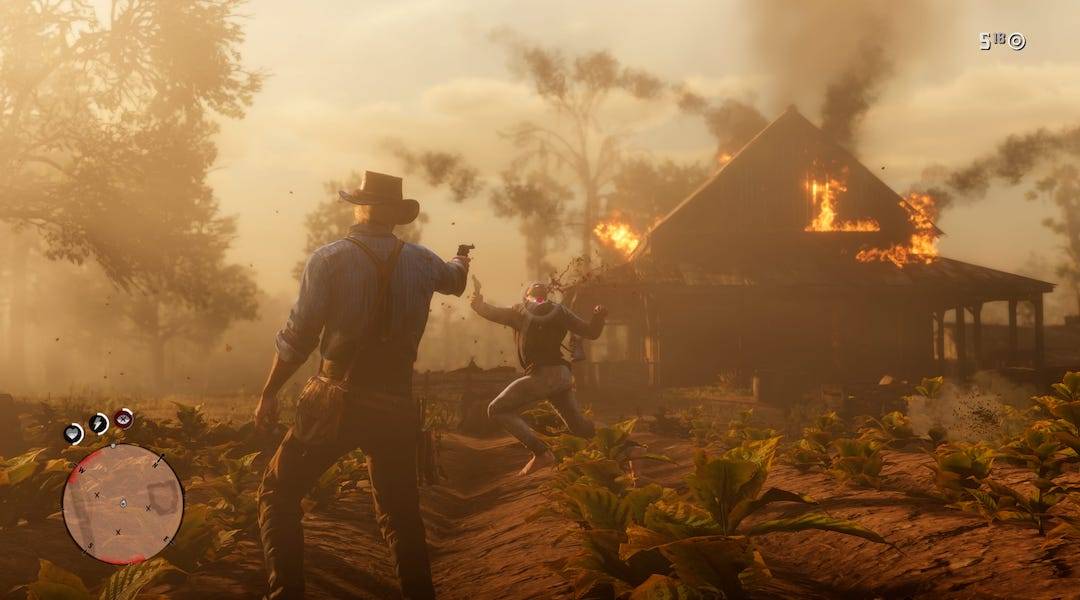 Red Dead Redemption 2: How to Get Infinite Dead Eye