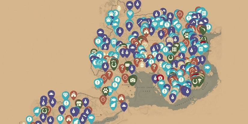 Red Dead Online: 10 Collector Tips Everyone Should Know