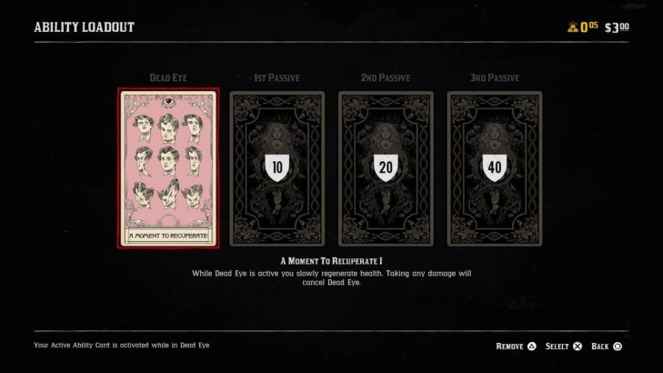 Red Dead Online: How to Get Ability Cards