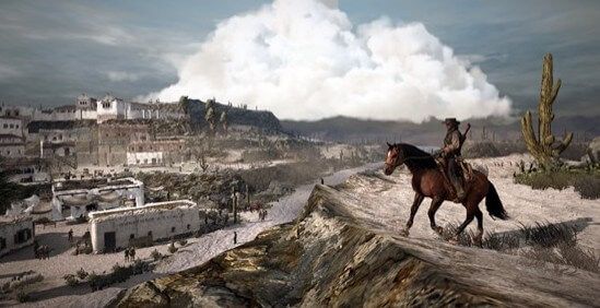 Red Dead Redemption Cost $100,000,000?