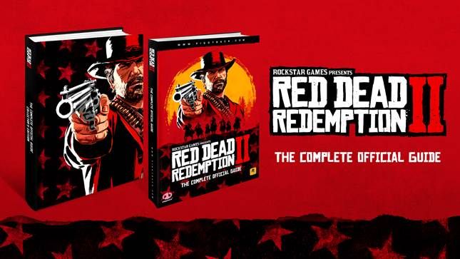 Red Dead Redemption 2 Complete Official Guide Revealed