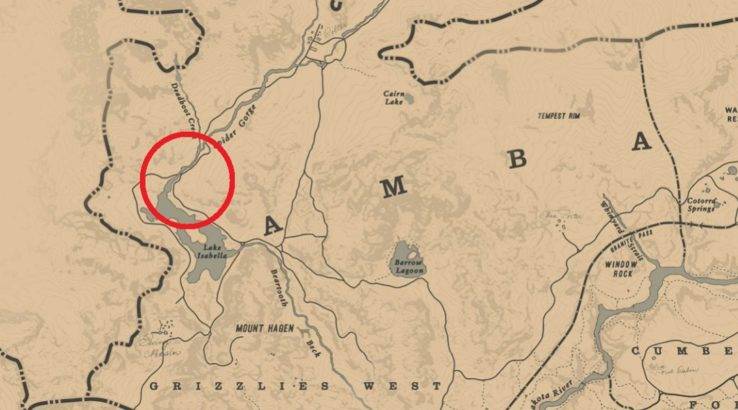 Red Dead Redemption 2: Where to Find Bison