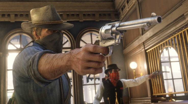 Red Dead Redemption 2: How to Use Dead Eye