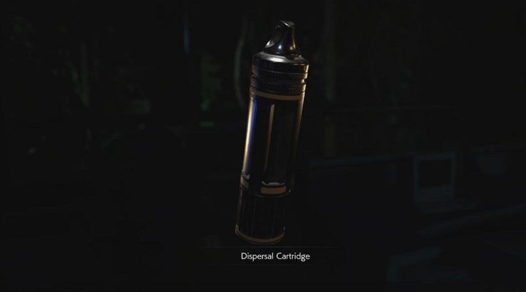 Resident Evil 2: How to Cool the Solution in the Labs