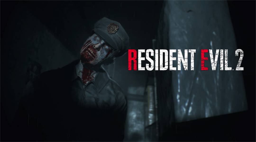 Resident Evil 2 Remake Mod Shows Game With Original Camera Angles