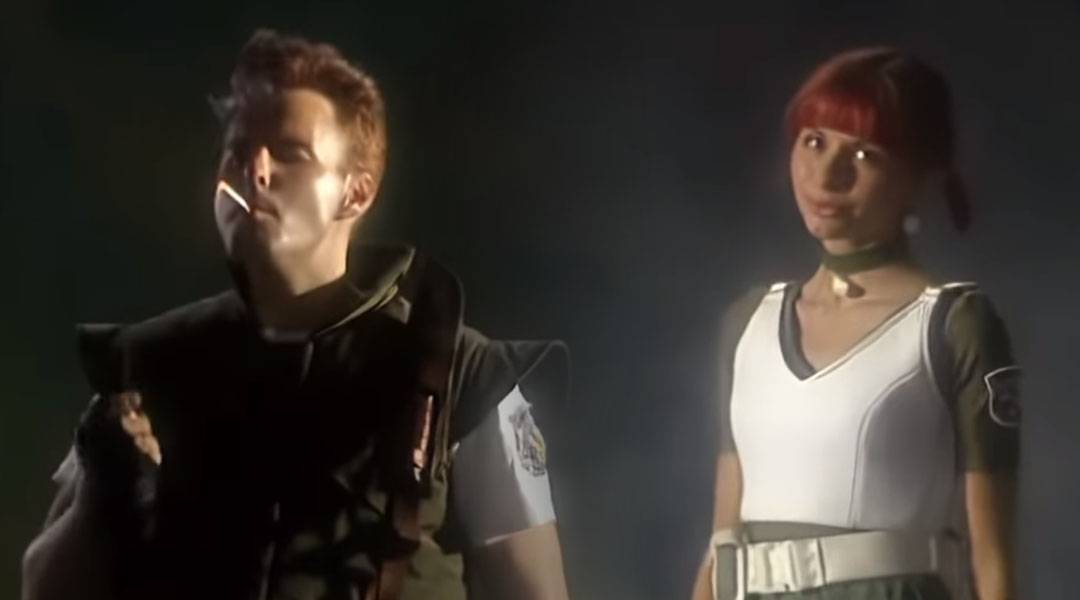 Original Resident Evil Gets 90s Sitcom Intro