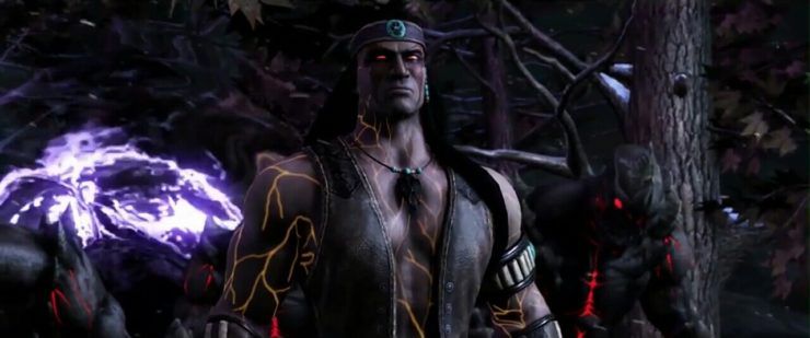 Mortal Kombat 11: Is Nightwolf Still a Revenant?