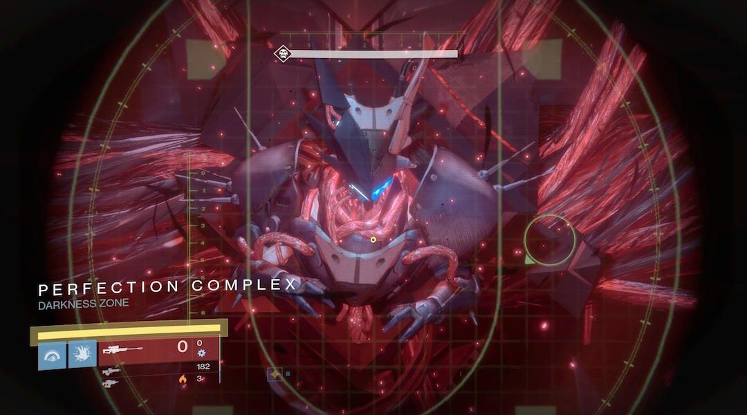 Destiny Players Defeat Final Raid Boss Without Firing a Shot