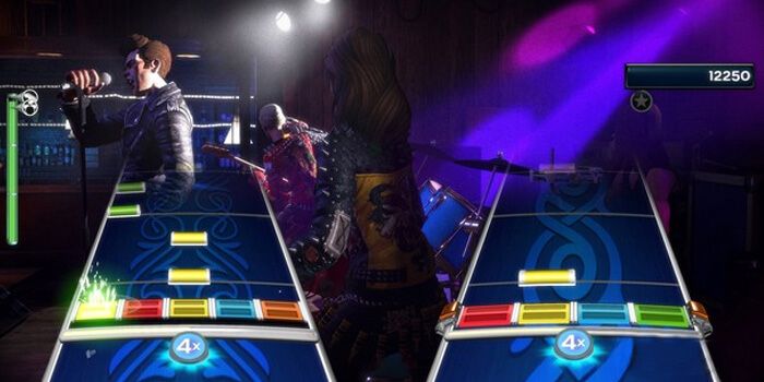First 'Rock Band 4' Gameplay Details Surface