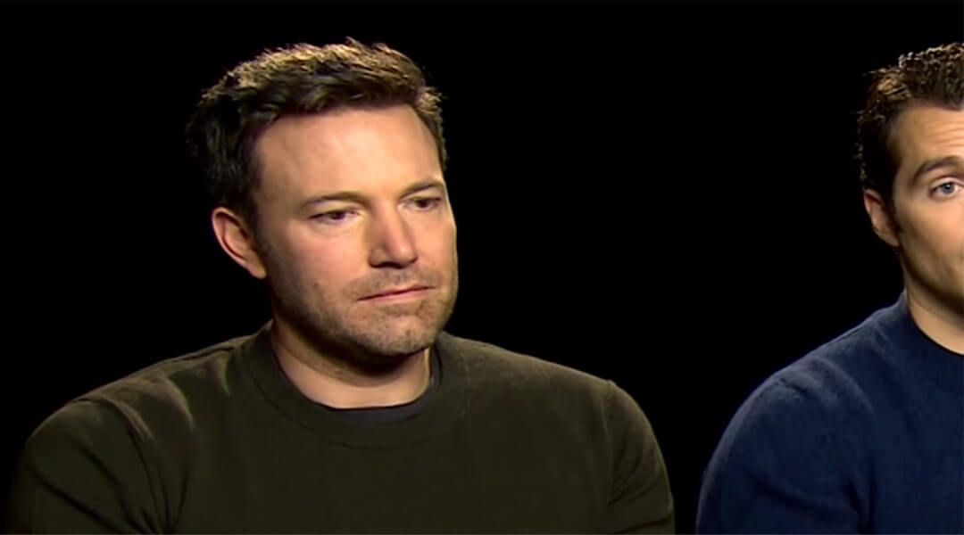 Sad Ben Affleck Used to Promote Dark Souls 3